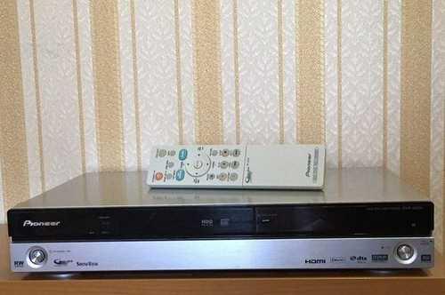 DVD/HDD рекордер Pioneer DVR-550H-S