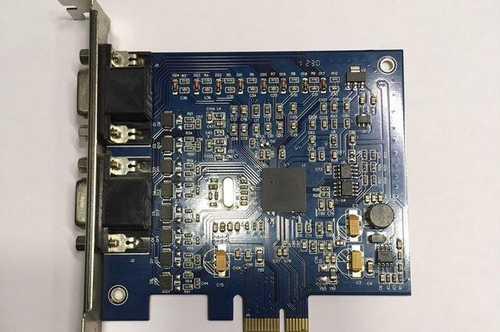 Плата видеозахвата pci-e