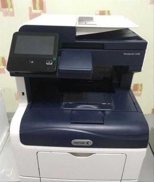 Мфу Xerox VersalLink C405DN (4в1)