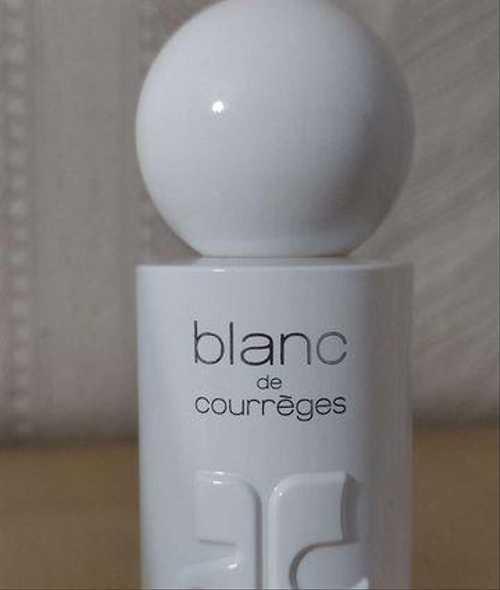 Парфюмерная вода Blanc de Courreges (Courreges)