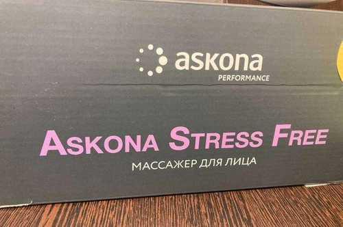 Массажер для лица Askona Stress Free