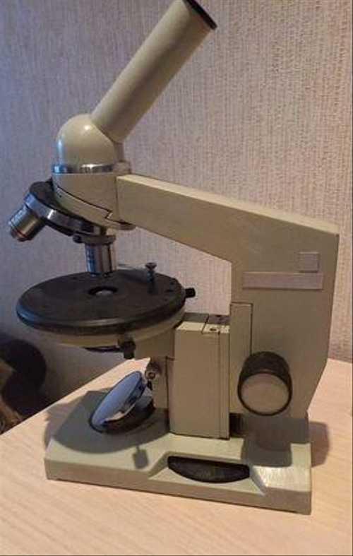Микроскоп Биолам ломо Р-11