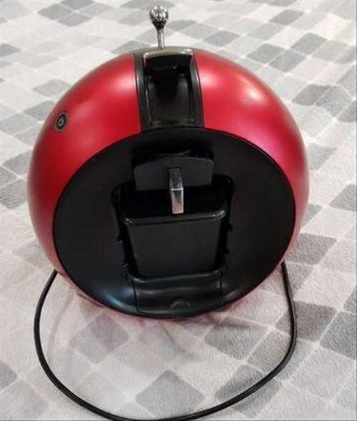 Кофемашина Nescafe dolce gusto Krups KP 5000