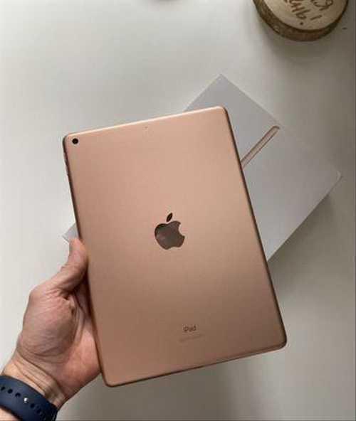 iPad 7 2019 Retina 10.2 Wi-Fi 32GB Gold