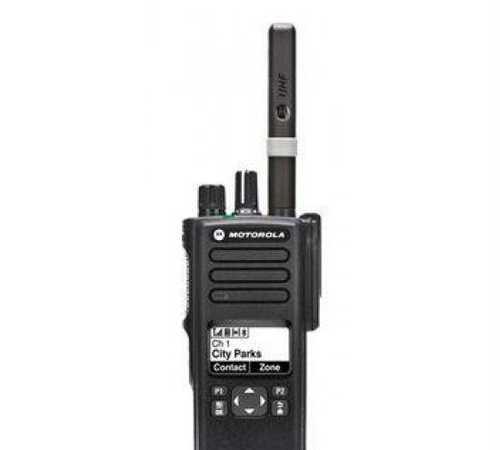 Цифровая радиостанция Motorola DP4600 UHF/VHF