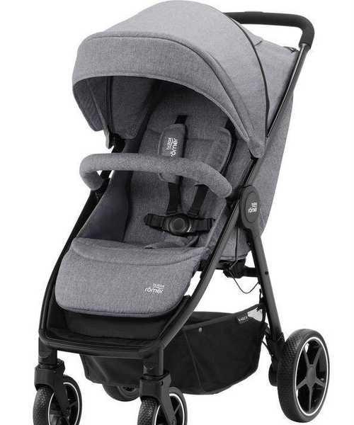 Прогулочная коляска britax romer B-agile M