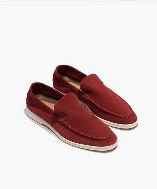 Мокасины Loro Piana