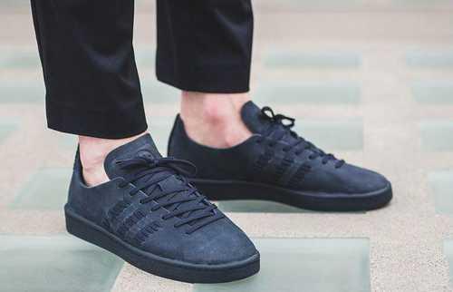 Wings+Horns x Adidas Campus 80s и Аdidas nmd r1