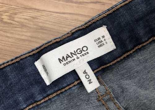 Джинсы Mango