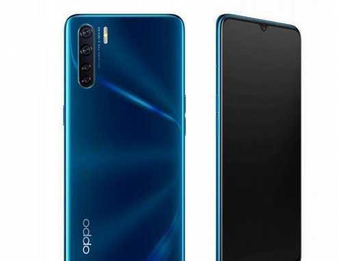 Смартфон oppo A91 128гб Новый 8гб 48мп NFC 4025 мА