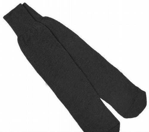 Носки летние черного цвета для военнослужащих