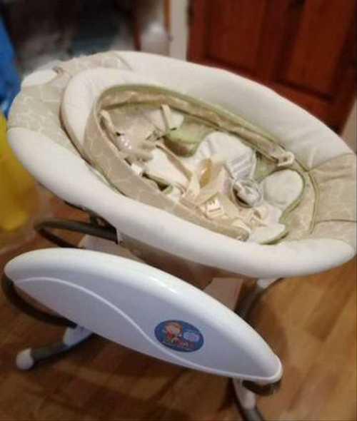 Центр укачивающий качели от graco glider