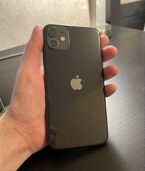 Смартфон Apple iPhone 11 128 Gb