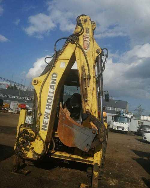 Для экскаватора погрузчика NEW holland запчасти
