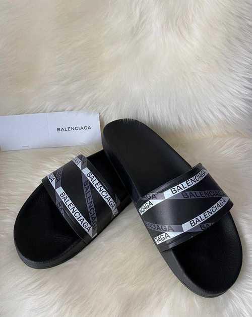 Шлепанцы Balenciaga