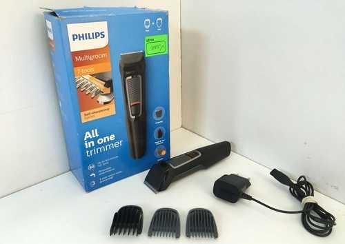 Бритвы, триммеры Philips MG3720