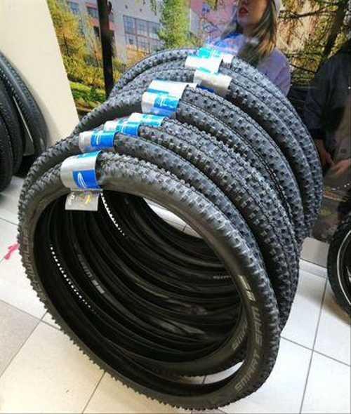 Велорезина schwalbe Smart Sam (29 x 2.35)