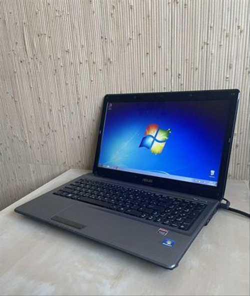Игровой Asus на i3 4x2,53ггц/Radeon HD 6300/DDR3