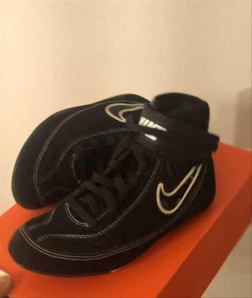 Борцовки детские Nike Youth