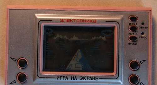 Игра Электроника Морской бой