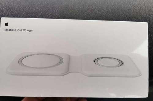 Apple MagSafe Duo Charger без проводная зарядка