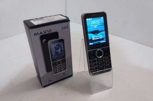 Мобильный телефон Maxvi X300