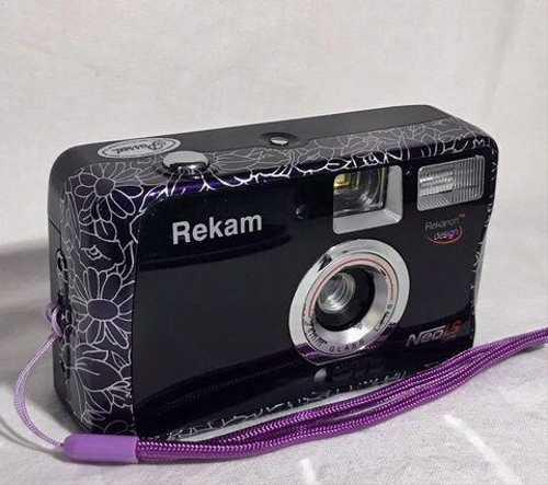 Плёночный фотоаппарат Rekam Neo LS Punto Ed
