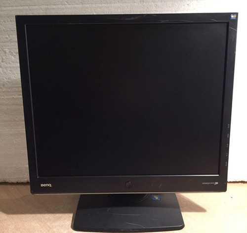 Монитор TFT 19" BenQ E910 черный