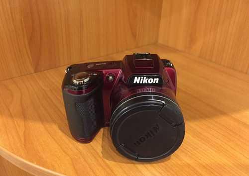 Nikon cooppix L110