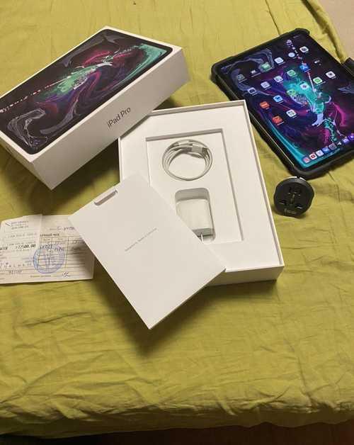 iPad Pro 11 64gb Wifi
