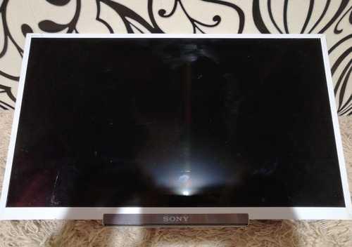 Телевизор Sony kdl-24w605a