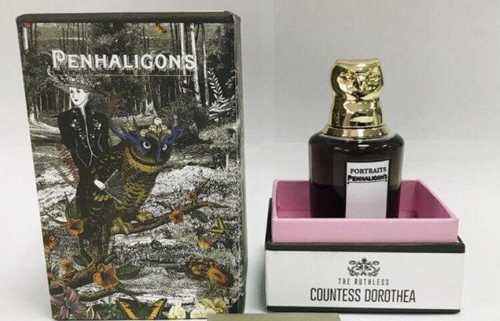 Парфюм Penhaligon’s The Ruthless Countess Doro 75m