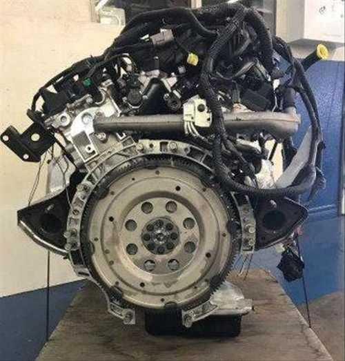 Двигатель контрактный VQ40DE 4.0 Nissan