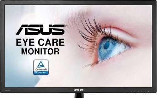 Новый Монитор asus VP247HAE 23.6", черный 90lm01l