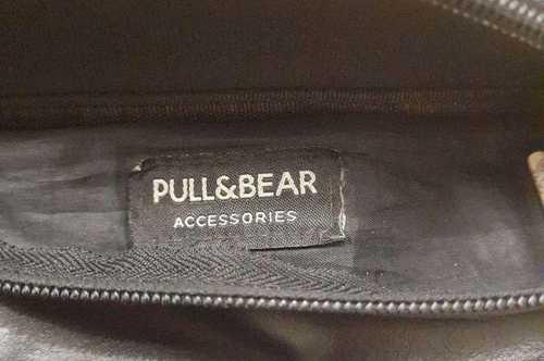 Сумка поясная фирмы pull#bear