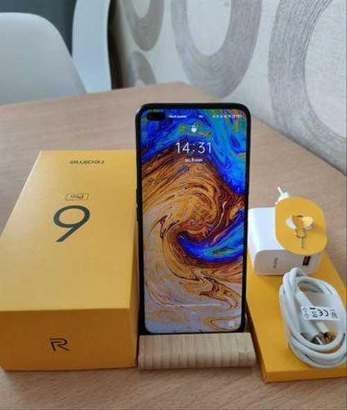 Realme 6pro 8/128