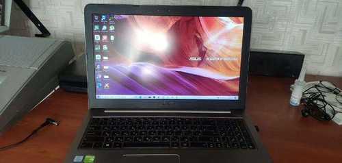 Ноутбук Asus K510u