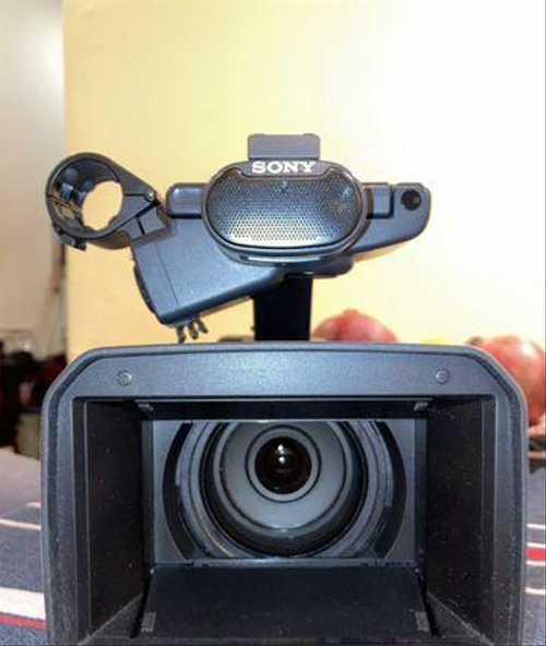 Вижеокамера Sony hdr ax2000e