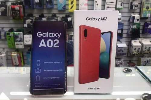 Samsung Galaxy A02