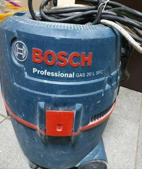 Bosch gas 20 l