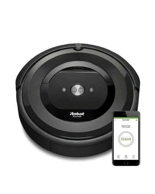 Робот пылесос Roomba e5