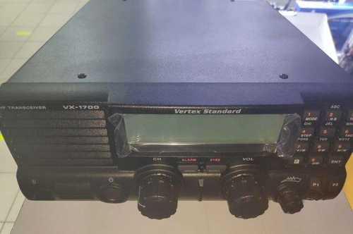Кв трансивер Vertex standard VX-1700