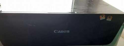 Принтер canon IP3500