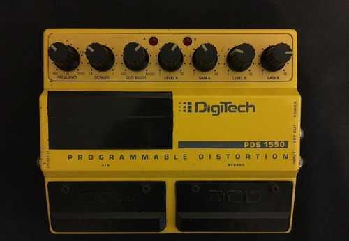 Дисторшн Digitech DOD PDS1550