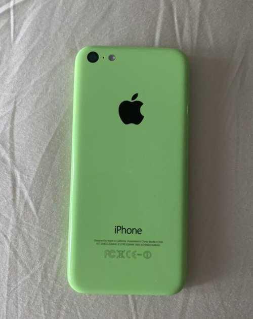 Телефон iPhone 5C