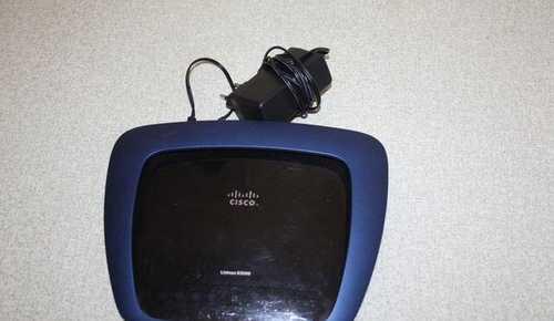 WiFi Роутер Cisco c-3000