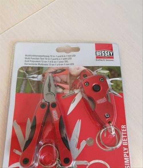 Комплект мультиинструментов Bessey mmtl