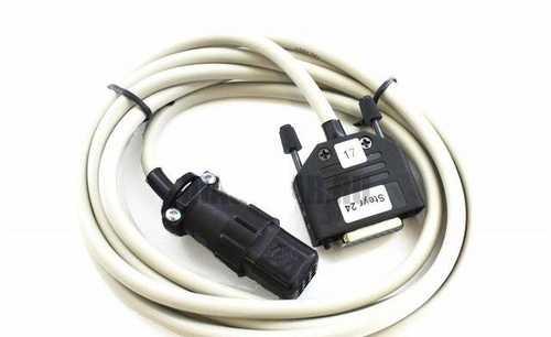 Диагностический кабель газ Steyr 24 для автоас