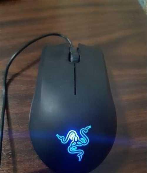 Мышка Razer Abyssus