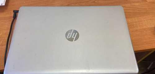 Ноутбук hp laptop 15-bs0xx